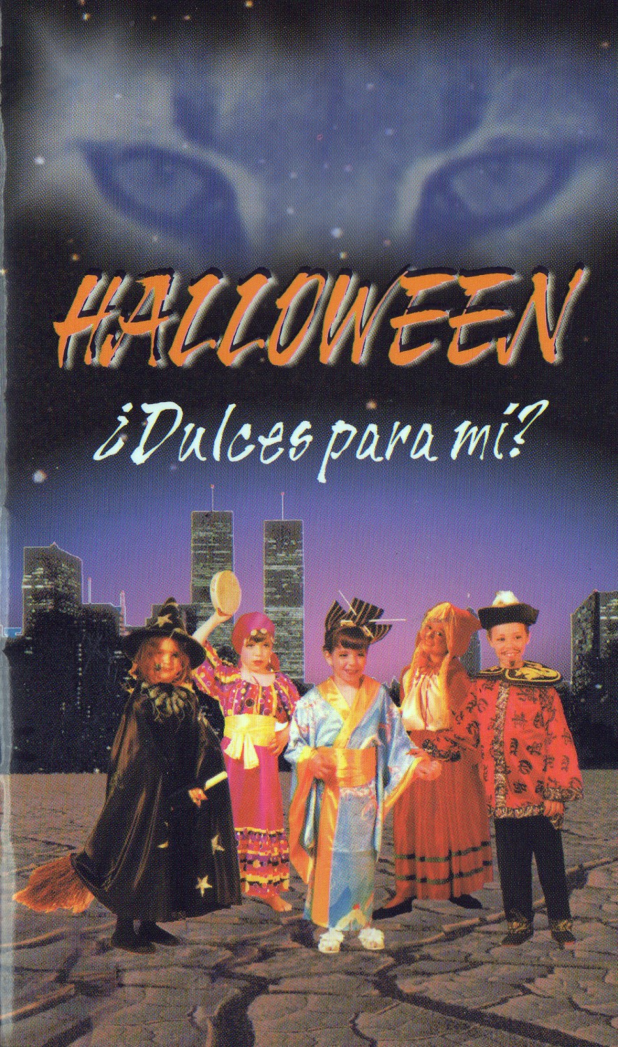 Halloween ¿Dulces Para Mi