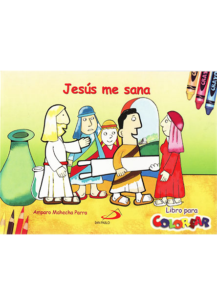 Jesús me sana