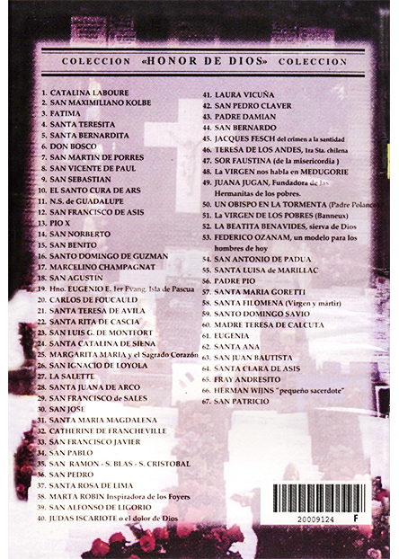 Honor de Dios - Herman Wijns Pequeño Sacerdote