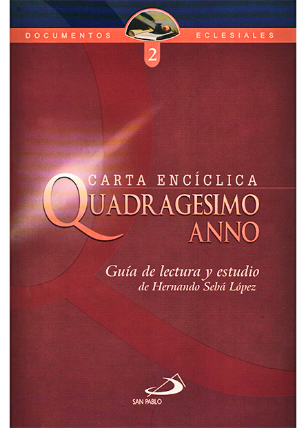 Quadragesimo Anno