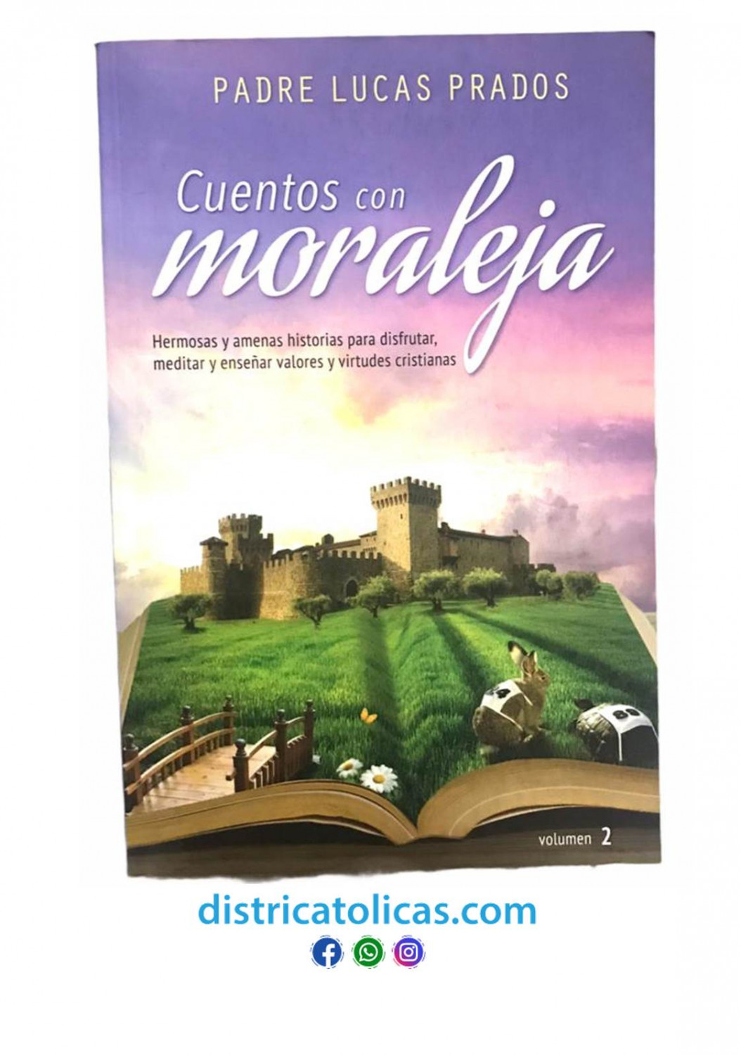 Cuentos con Moraleja Vol. 2